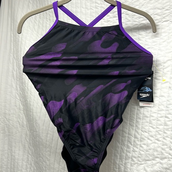 Speedo | Swim | Speedo Competitive Flyback One Piece Swimsuit 24 | Poshmark